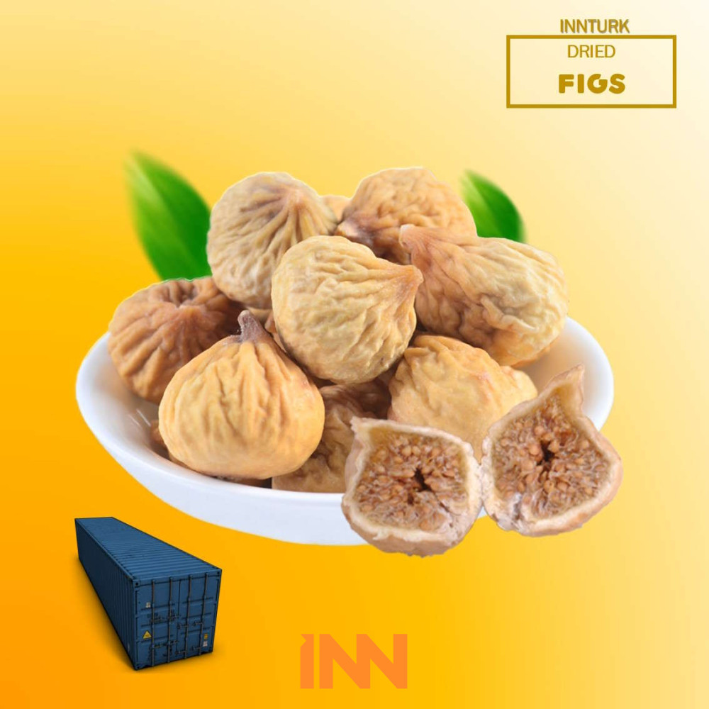 Wholesale Dried Figs | INN Food Turkish Dried Fruit Supplier