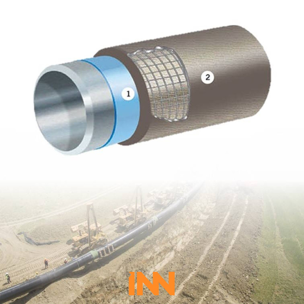 Spiral Welded Steel Pipes – 200–3000 mm