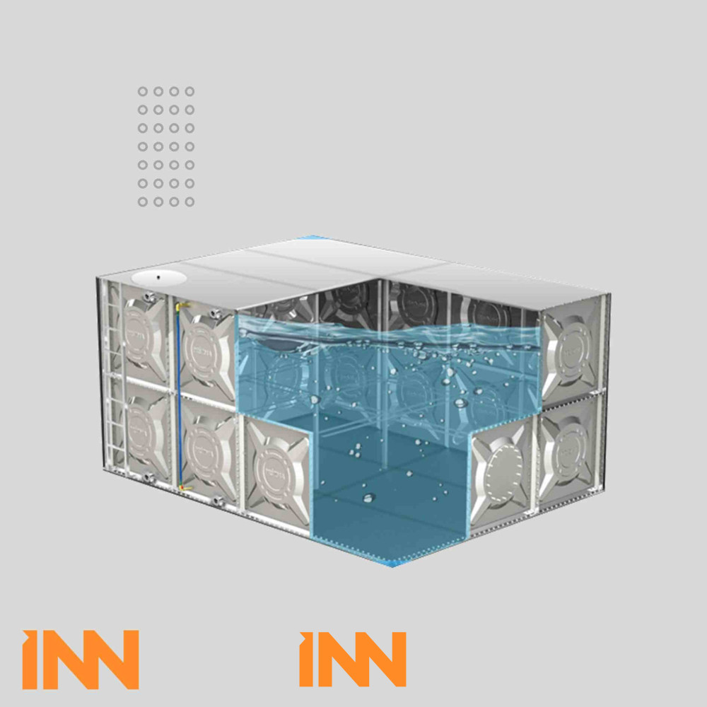 Modular Liquid Tanks