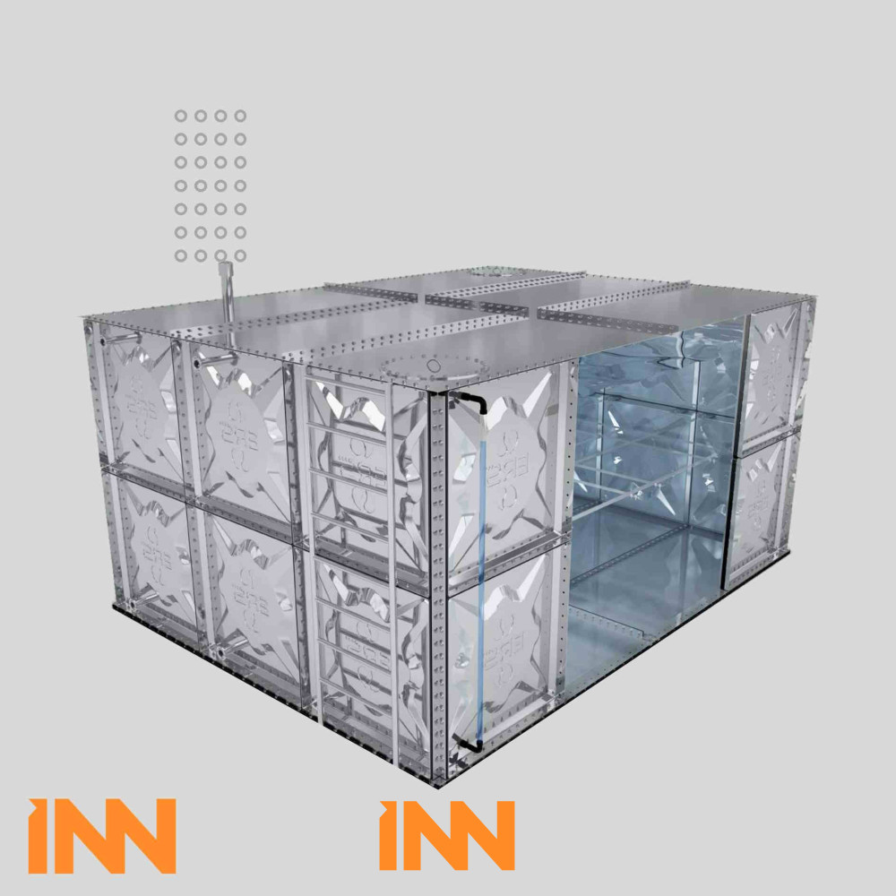 Modular Liquid Tanks