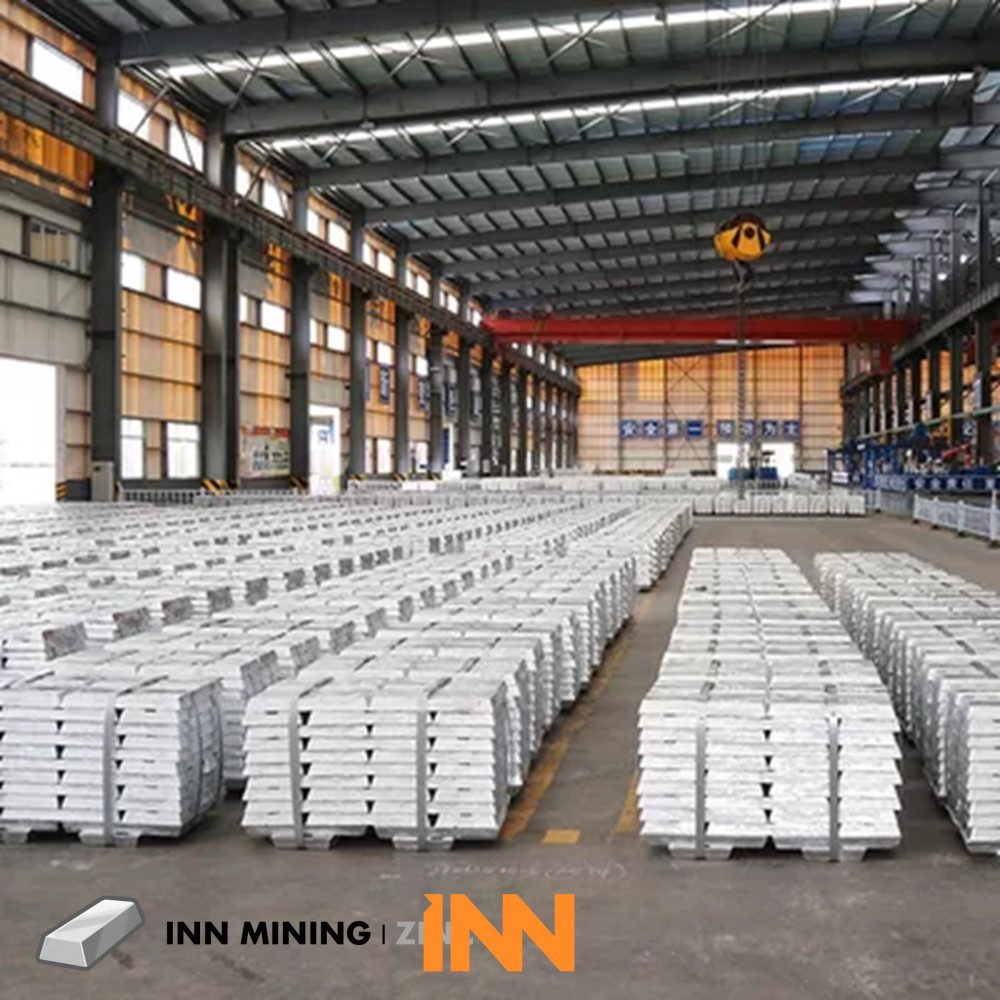 Zinc Ingots | High Purity Zinc | Wholesale Zinc Supply