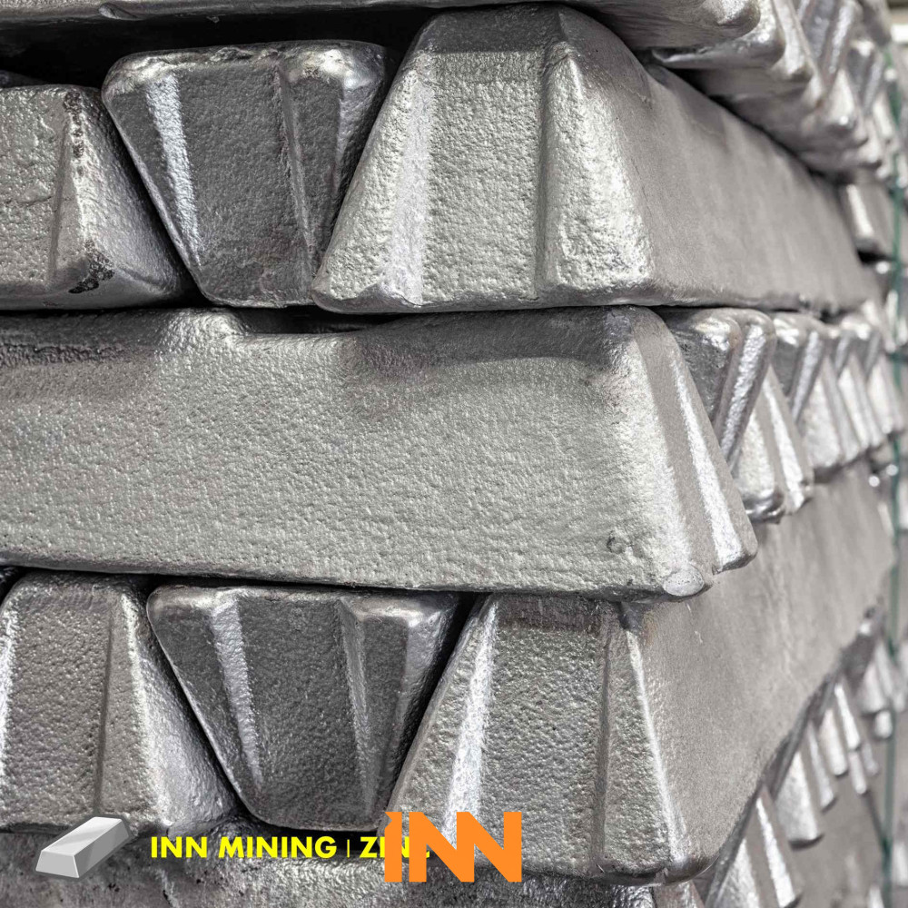 Zinc Ingots | High Purity Zinc | Wholesale Zinc Supply