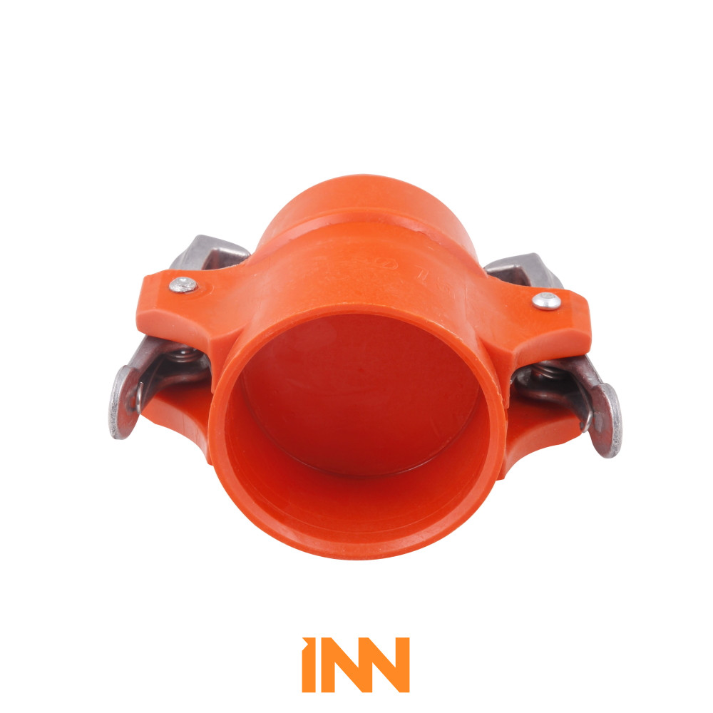 PE Male Blind Plug for Irrigation Pipe