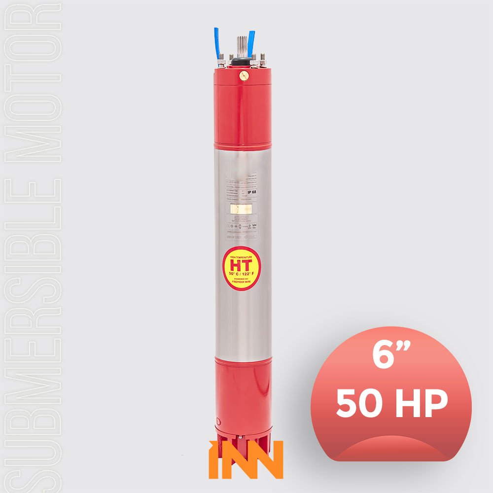 Submersible Pump Motor 6 inch 50HP (37KW)