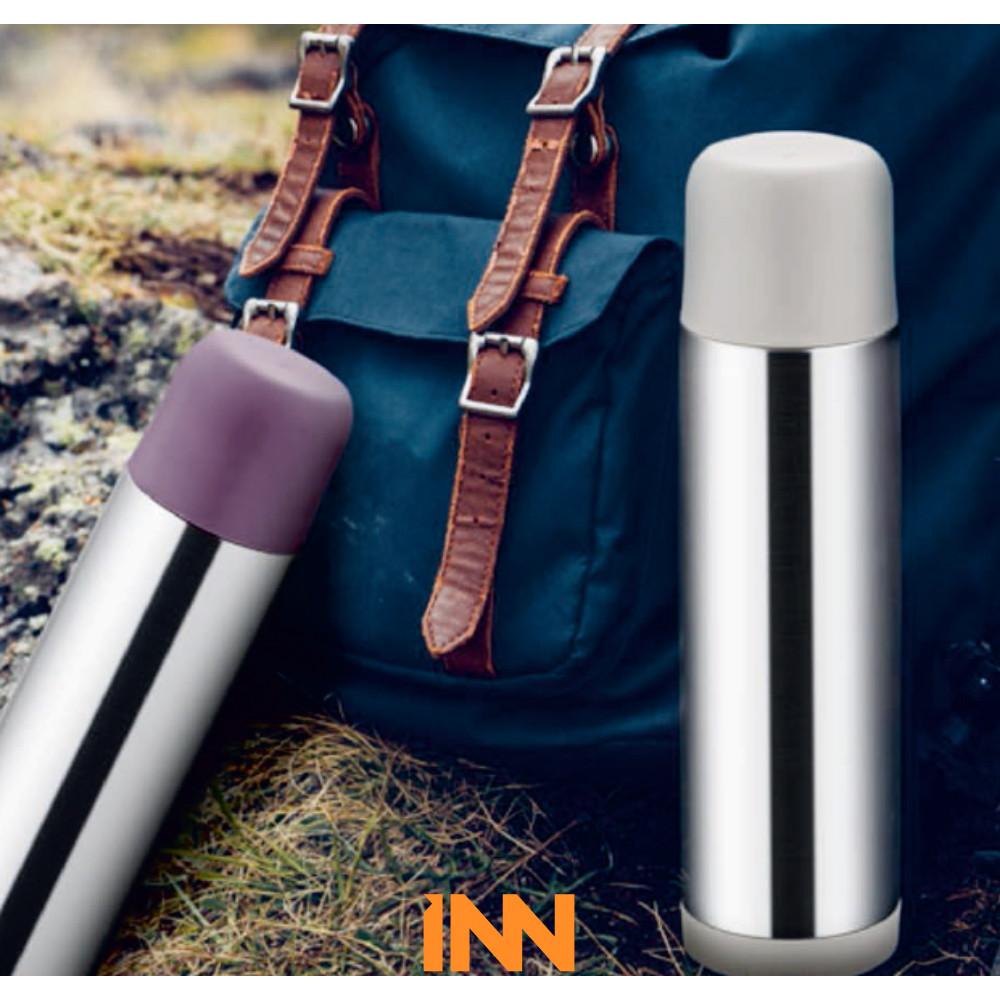 STAINLESS STEEL THERMOS