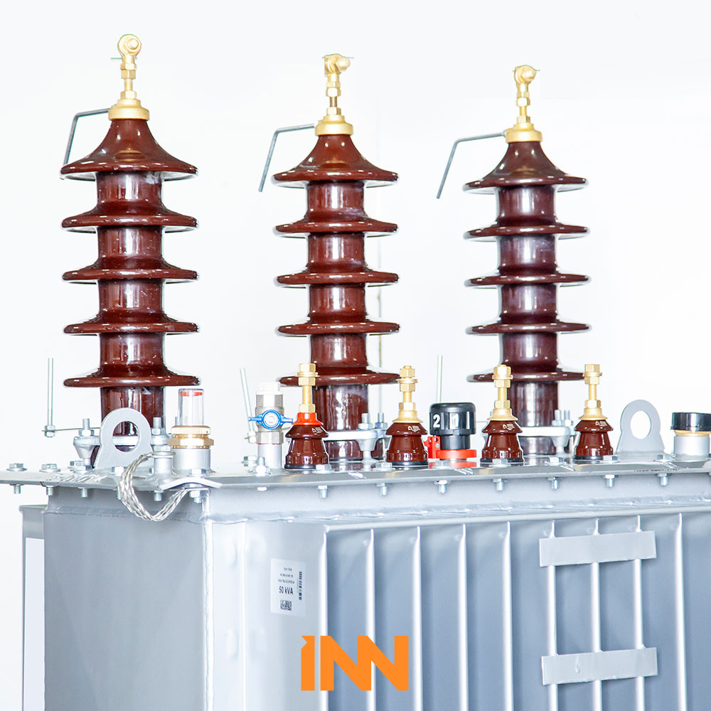 50 kVA DISTRIBUTION TRANSFORMER OIL TYPE