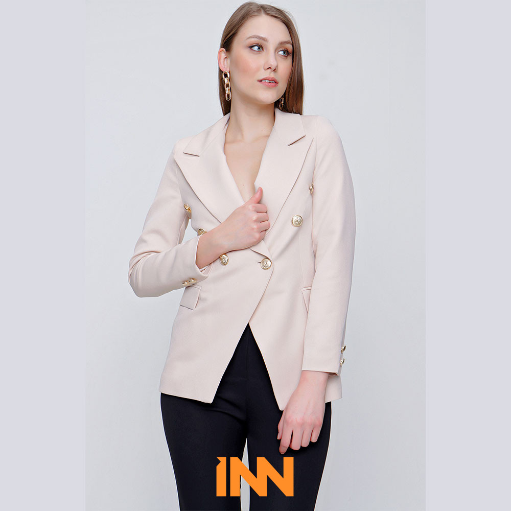 WOMEN'S BLAZER JACKET - READY WOMEN'S CLOTHING WHOLESALE ready-made ...