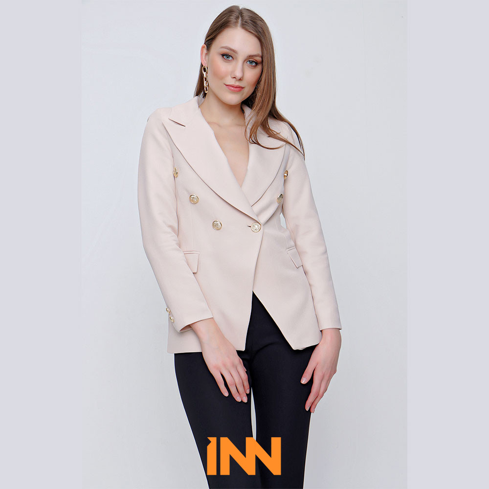 WOMEN'S BLAZER JACKET - READY WOMEN'S CLOTHING WHOLESALE ready-made ...